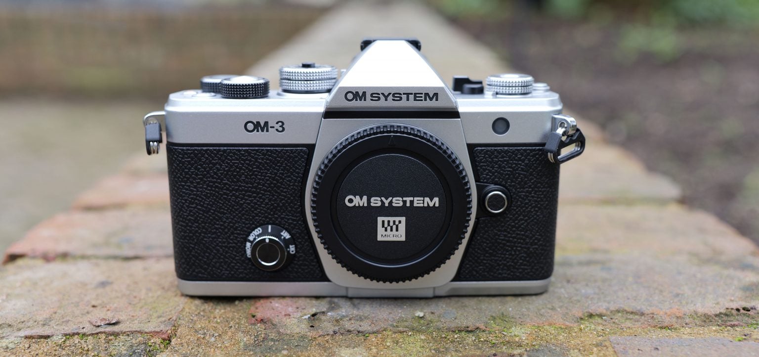 OM System OM-3 review | Cameralabs