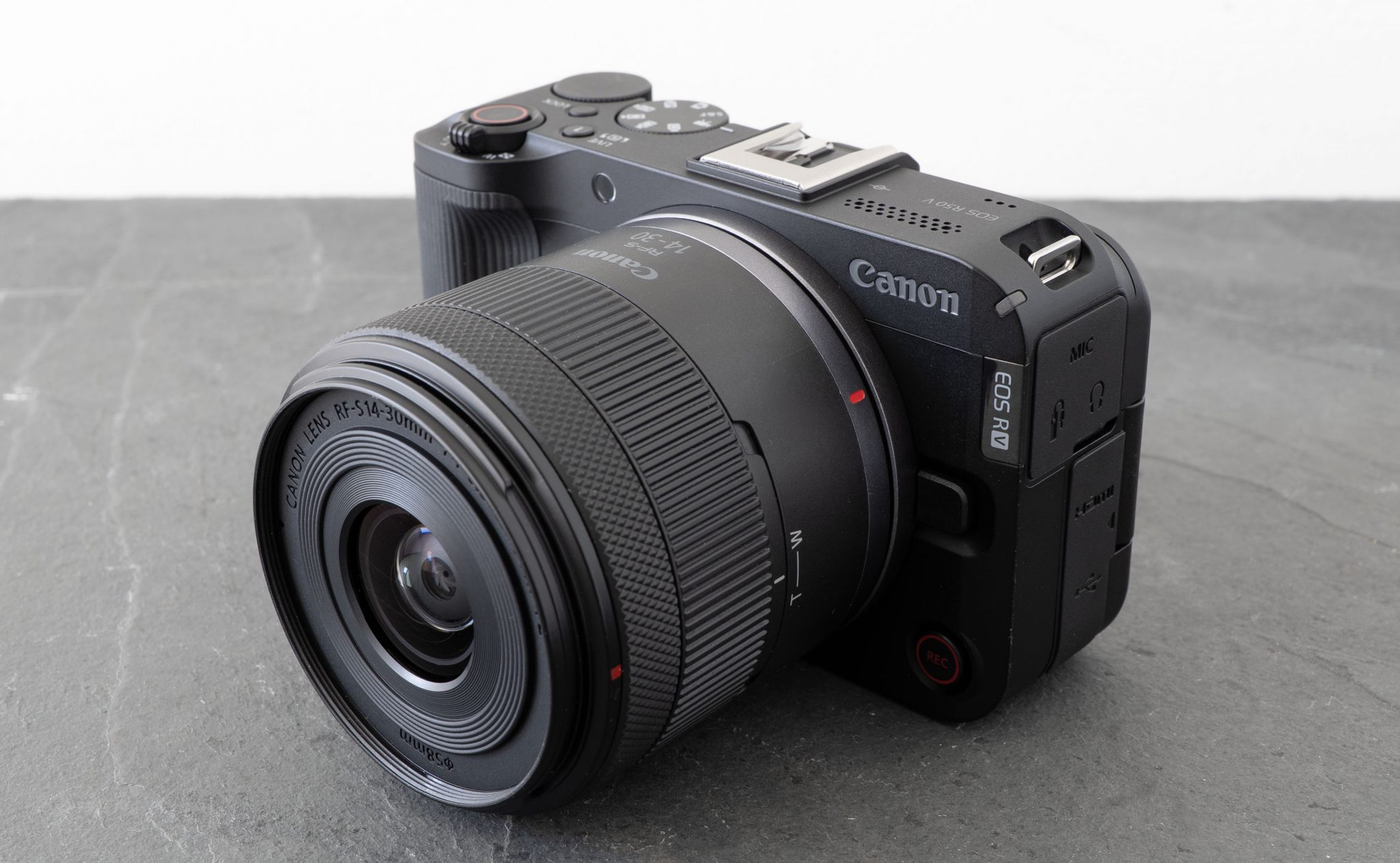 Canon EOS R50 V review | Cameralabs