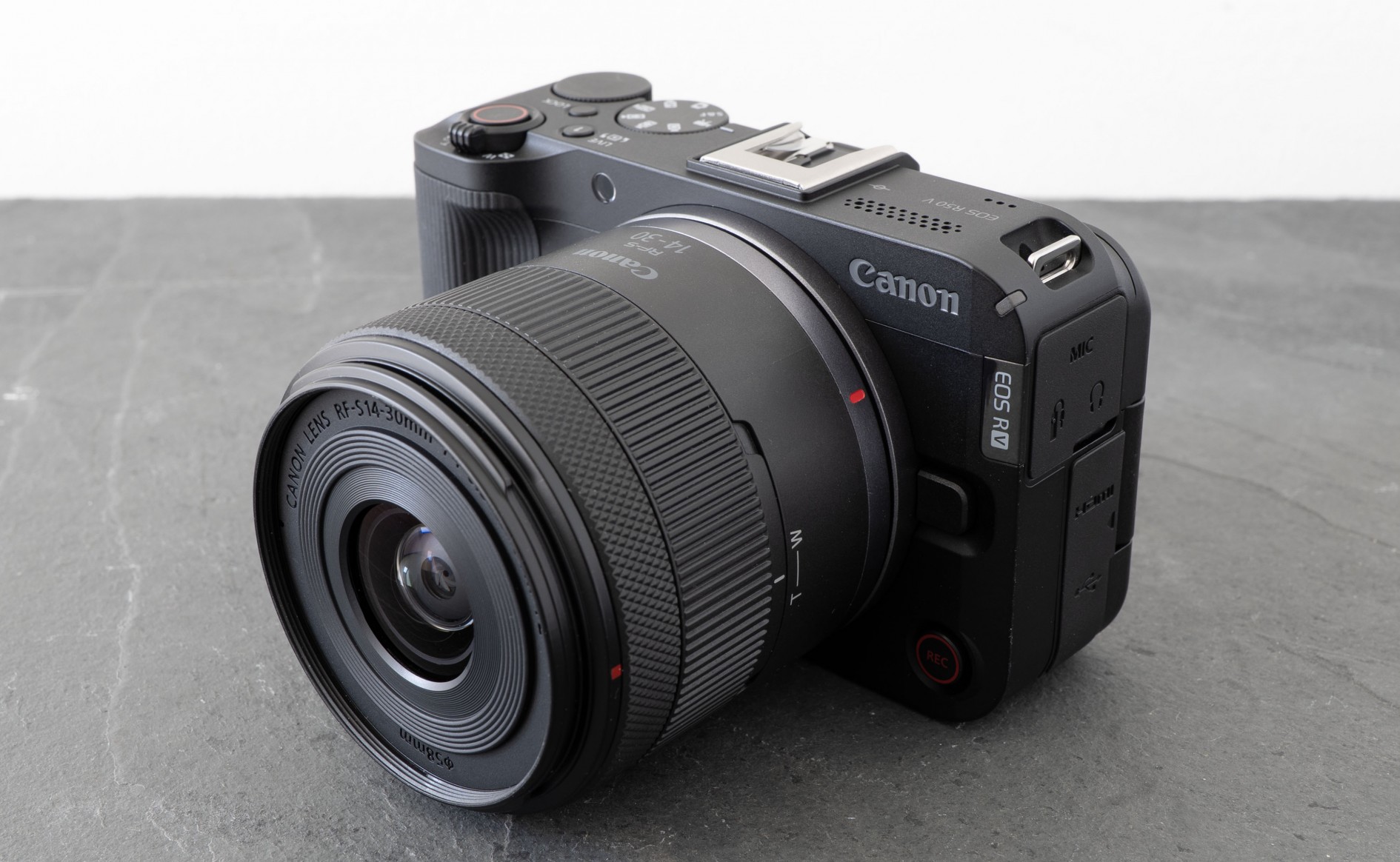 Canon EOS R50 V review | Cameralabs