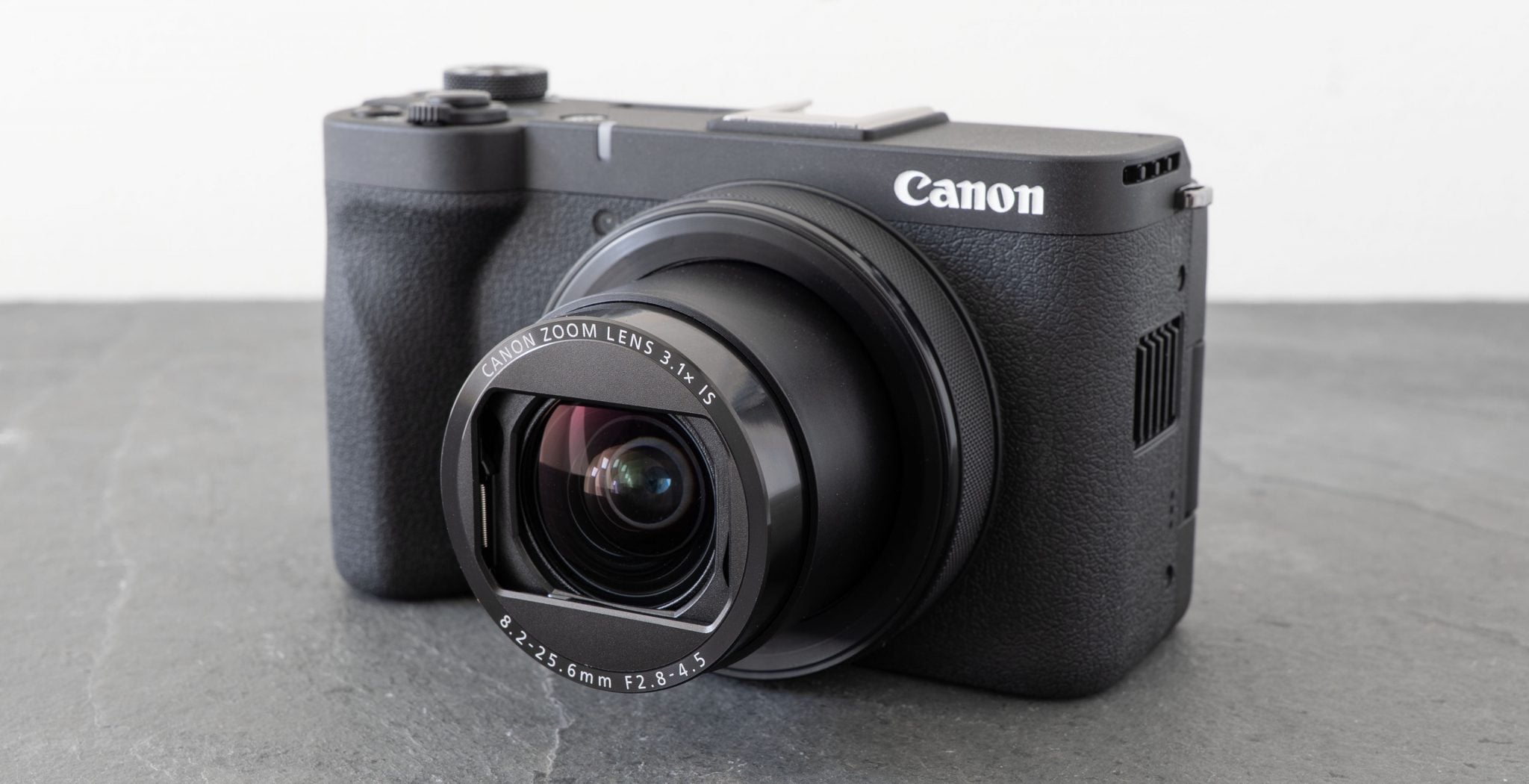 Canon PowerShot V1 review | Cameralabs