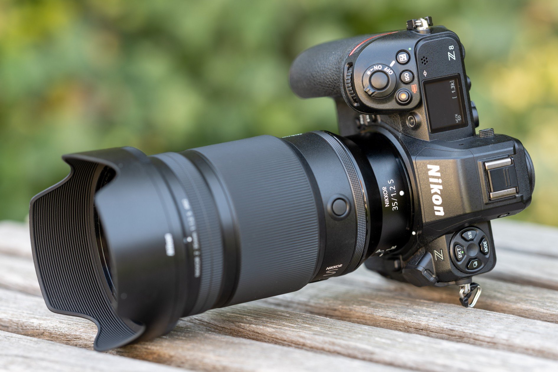 Nikon Z 35mm f1.2 S review | Cameralabs