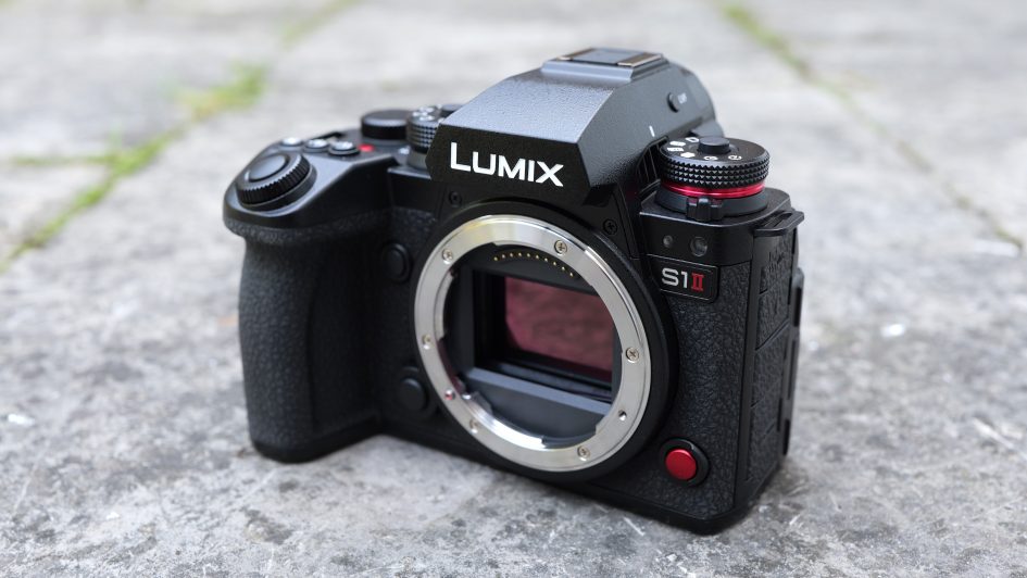 Panasonic Lumix S1 II review | Cameralabs