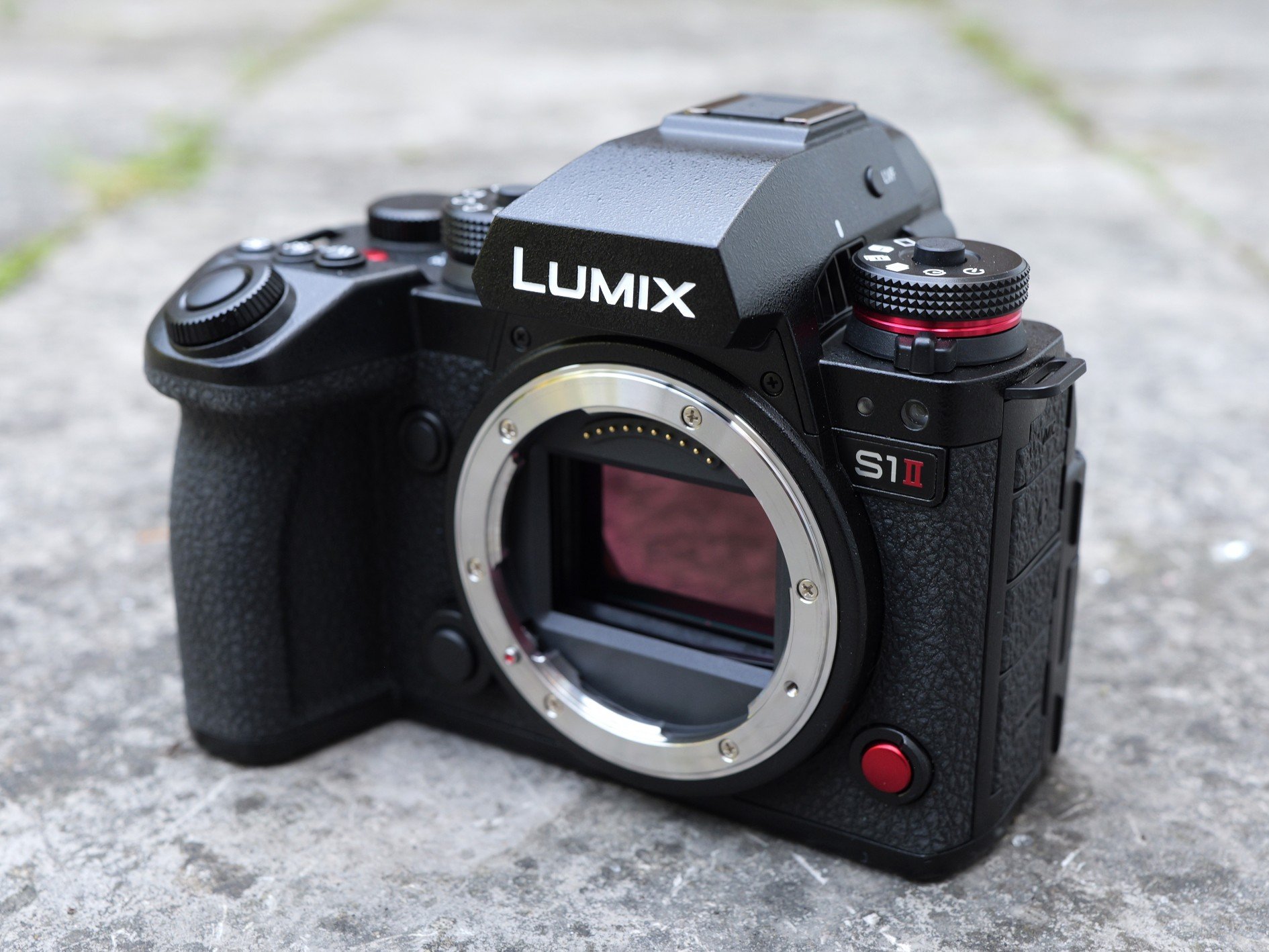 Panasonic Lumix S1 II review | Cameralabs