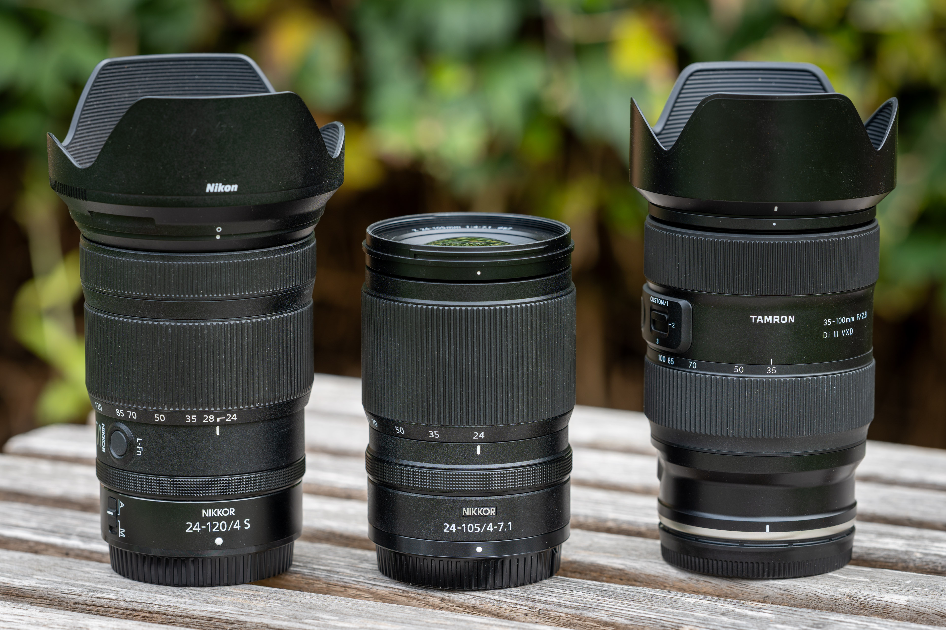 Nikon Z 24-105mm f4-7.1 review | Cameralabs